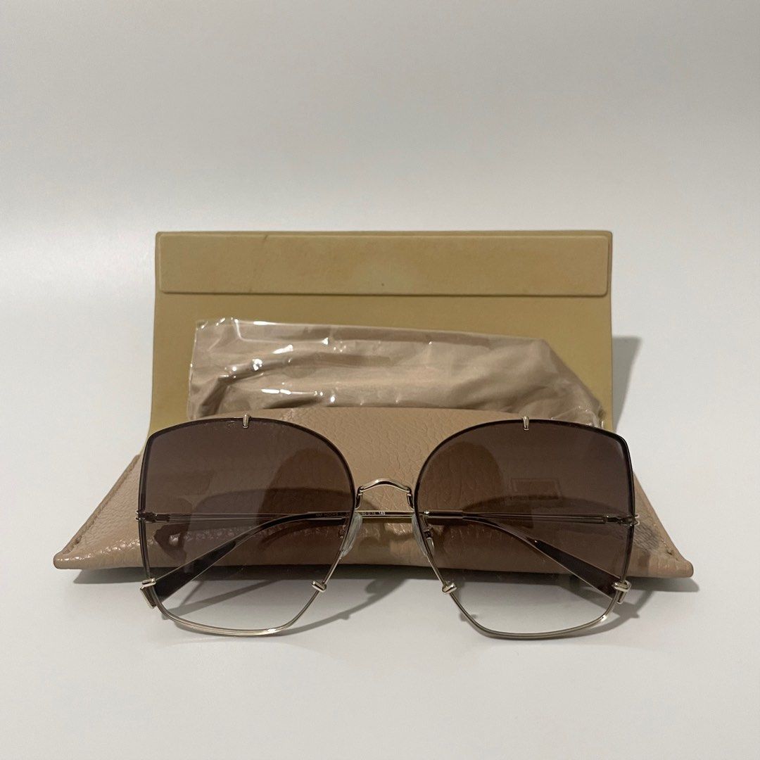 MAX MARA Sunglasses, Women's Fashion, Watches & Accessories, Sunglasses ...