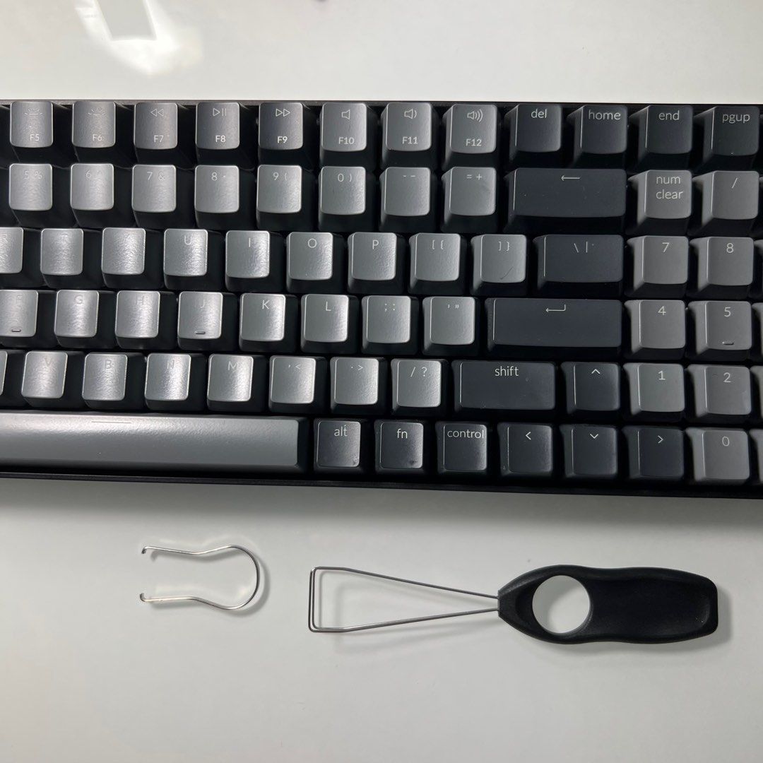 Mechanical Keyboard Keychron K4 V2 RGB backlight second - RED SWITCH ...