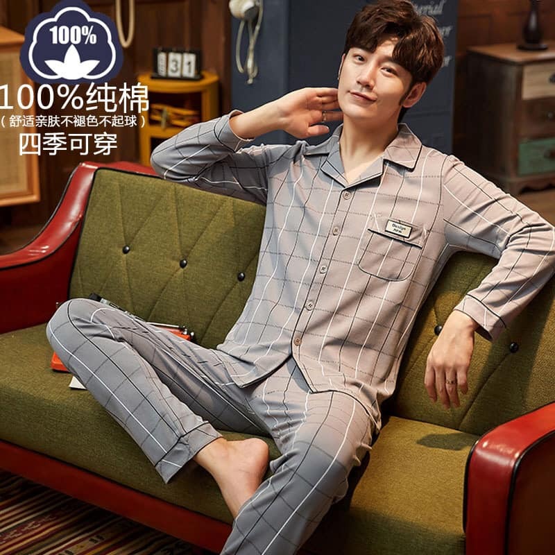 MEN'S PJ SETS, Men's Fashion, Tops & Sets, Sleep and Loungewear on ...