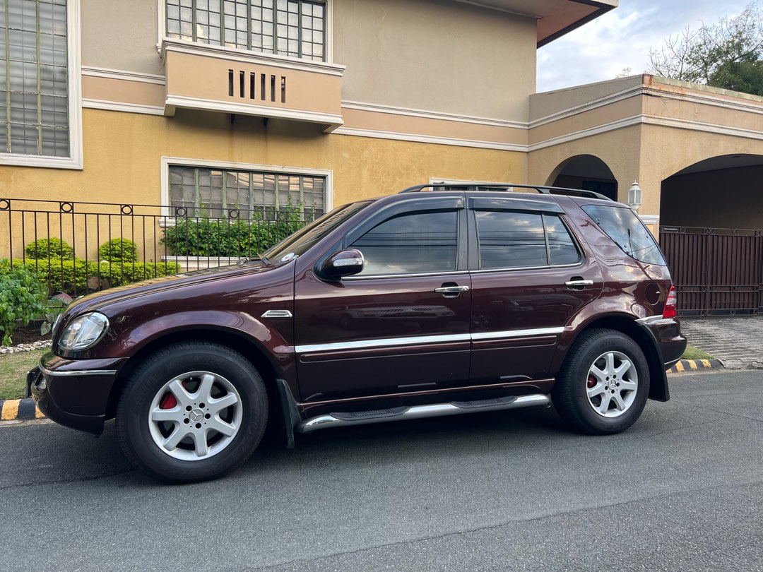 Mercedes-Benz ML 270 CDI Diesel Auto, Cars for Sale, Used Cars on Carousell