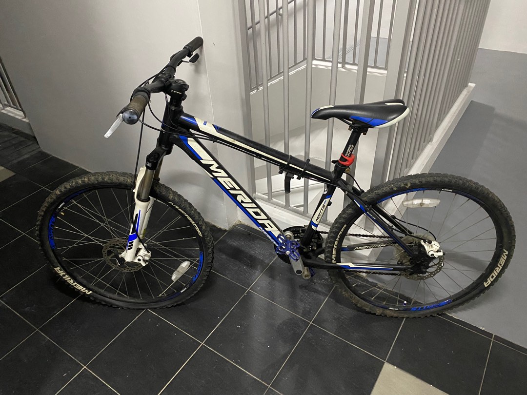 Merida matts 20, Sports Equipment, Bicycles & Parts, Bicycles on Carousell