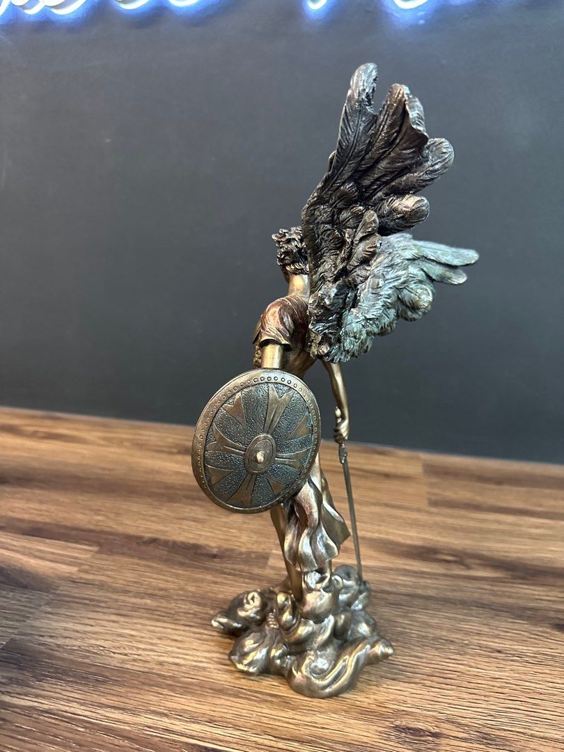 Metal Guardian Angels, Furniture & Home Living, Home Decor, Other Home ...