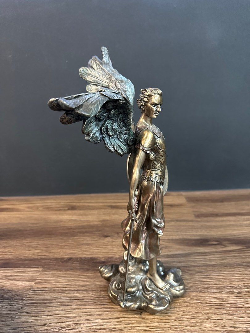 Metal Guardian Angels, Furniture & Home Living, Home Decor, Other Home ...