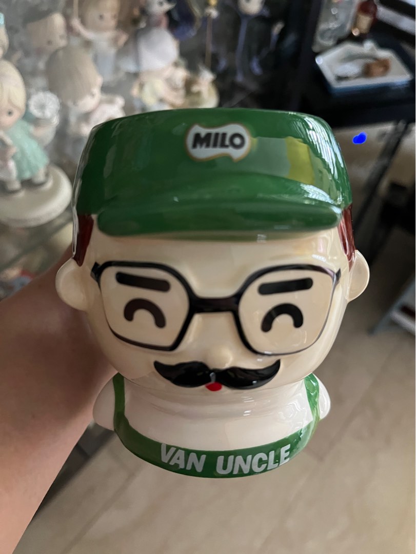 Milo limited edition mugs, Hobbies & Toys, Memorabilia & Collectibles ...