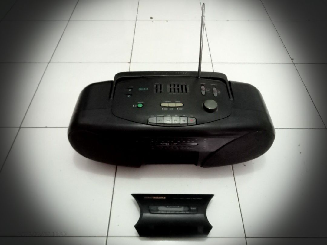 Mini Compo Polytron Grand Bazzoke good condition, Elektronik, Audio di ...