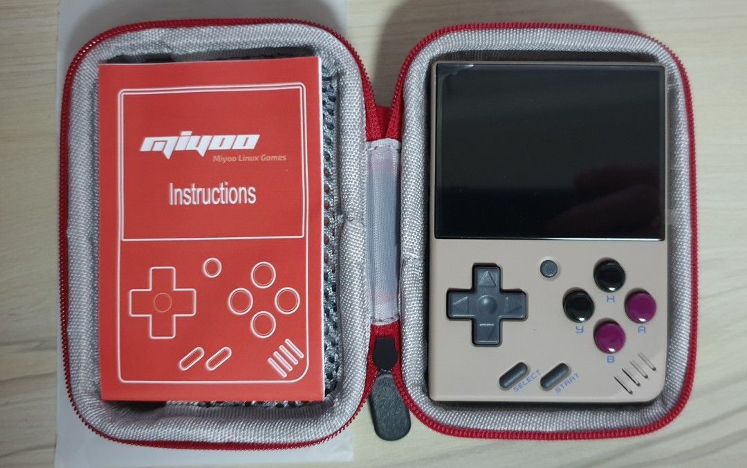 MIYOO MINI V2 V3 Retro, Video Gaming, Video Game Consoles, Others on ...