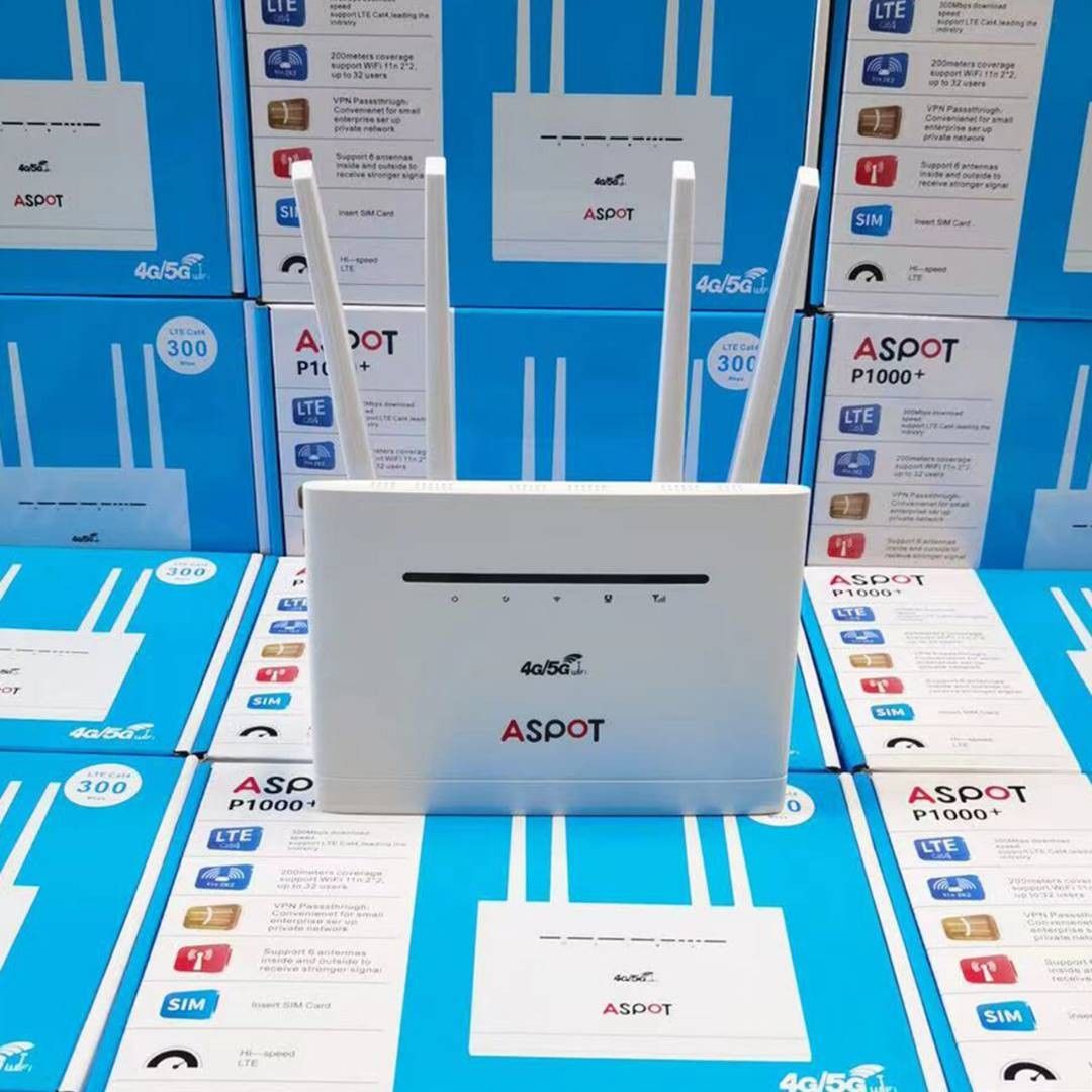 Modem Aspot P1000+ 6 Months Warranty, Computers & Tech, Parts ...