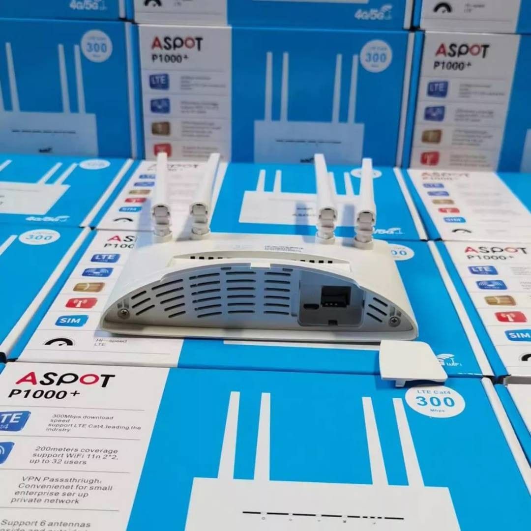 Modem Aspot P1000+ 6 Months Warranty, Computers & Tech, Parts ...