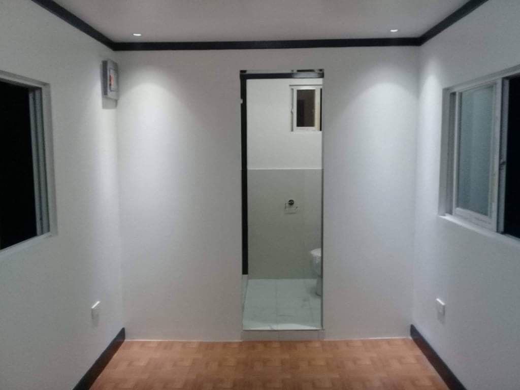 Modified Office Container Van, Commercial & Industrial, Construction ...