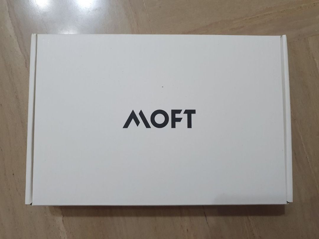 MOFT Wireless foldable keyboard, Computers & Tech, Parts & Accessories ...