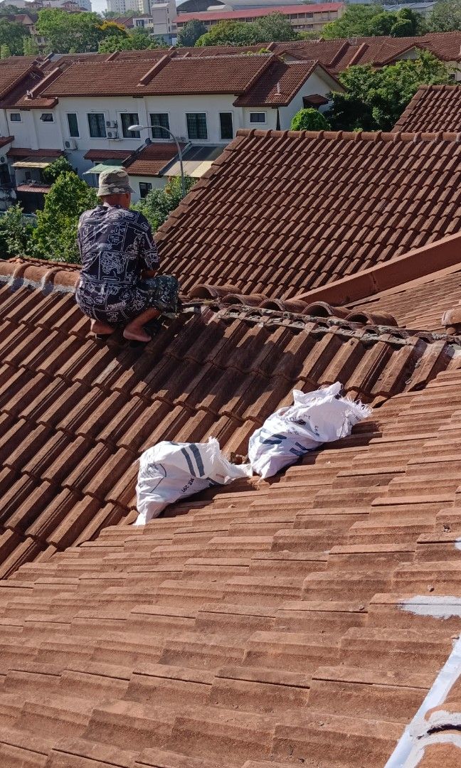 Mohd Wafi pakar cat rumah/plumber dan wiring area gombak, Services ...