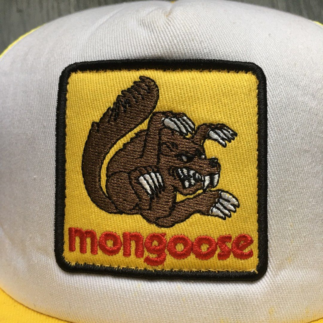 Mongoose Trucker hat, Men's Fashion, Watches & Accessories, Caps & Hats ...