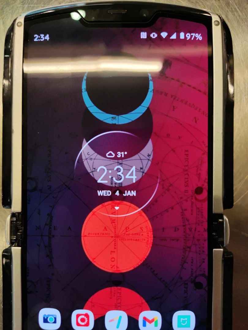 Motorola razr 5g 2020, Mobile Phones & Gadgets, Mobile Phones, Android ...