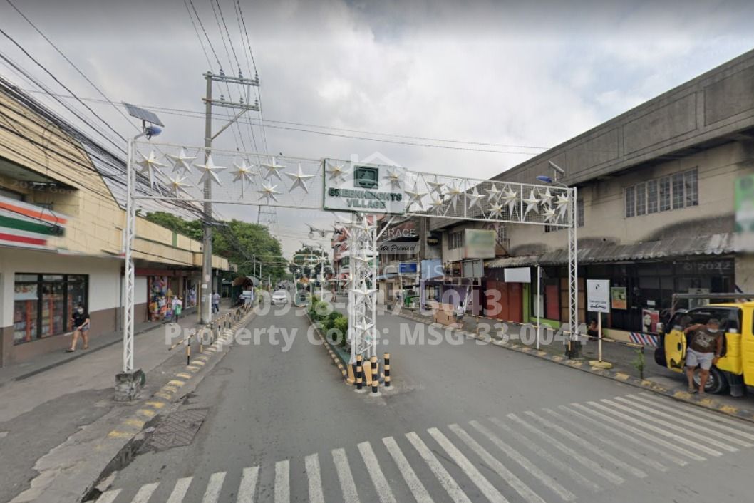 MSG-33-0044: Foreclosed House & Lot in Greenheights Subdivision Brgy ...