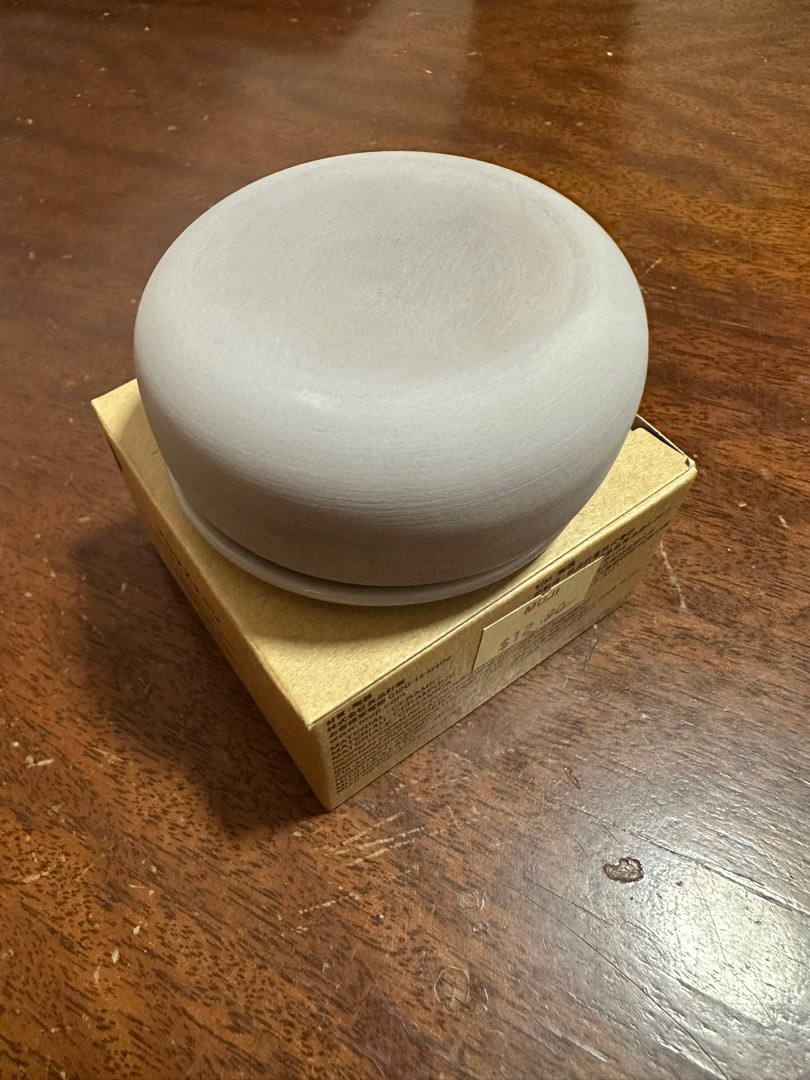 Muji Aroma Stone w box, Furniture & Home Living, Home Fragrance on ...
