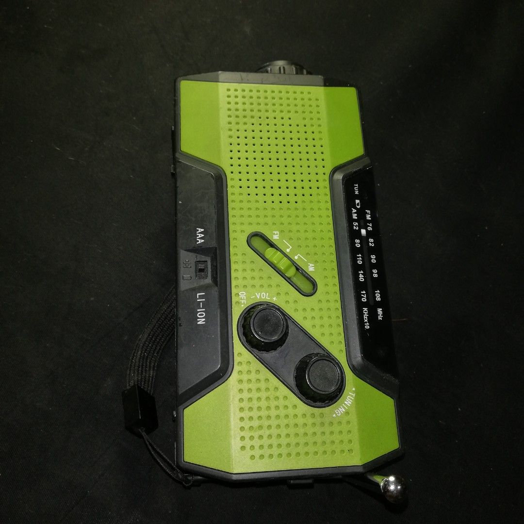 Multi function radio, Audio, Portable Music Players on Carousell