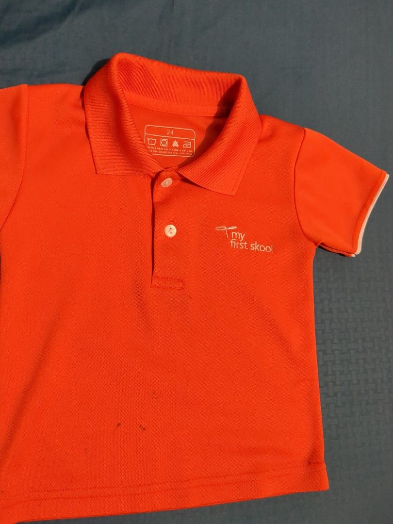 My First Skool Uniform, Babies & Kids, Babies & Kids Fashion on Carousell