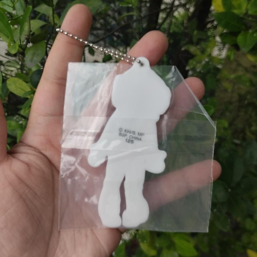 My Hero Acadamia Ochaco Uraraka Keychain, Hobbies & Toys, Toys & Games ...