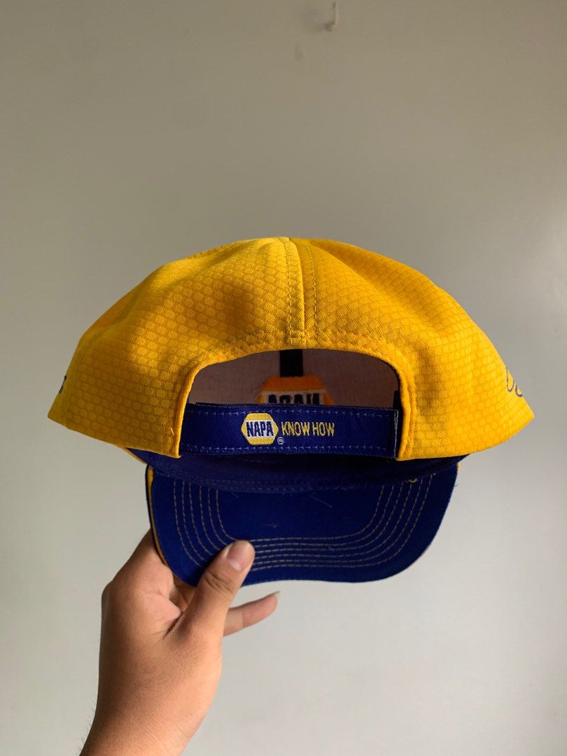 Original NASCAR Napa Racing Chase Elliott Hat, Men's Fashion, Watches ...