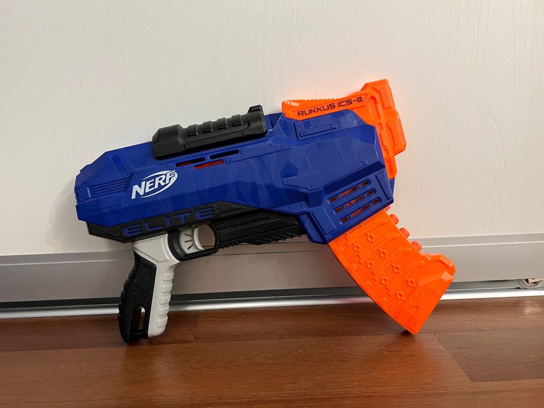Nerf Gun, Hobbies & Toys, Toys & Games on Carousell