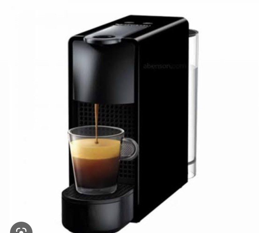 Nespresso essenza, Furniture & Home Living, Kitchenware & Tableware ...