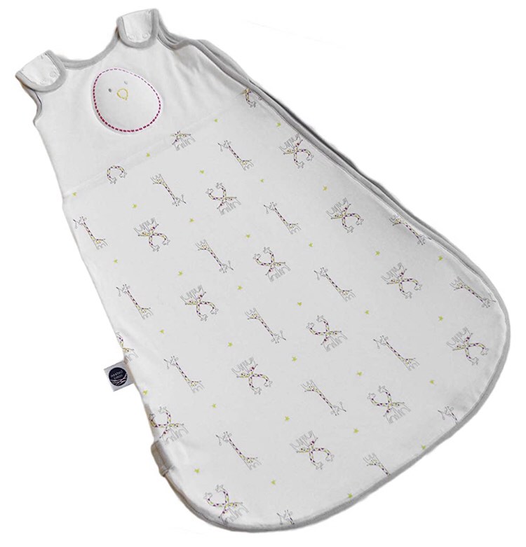 Nested bean sleepsack, Babies & Kids, Babies & Kids Fashion on Carousell