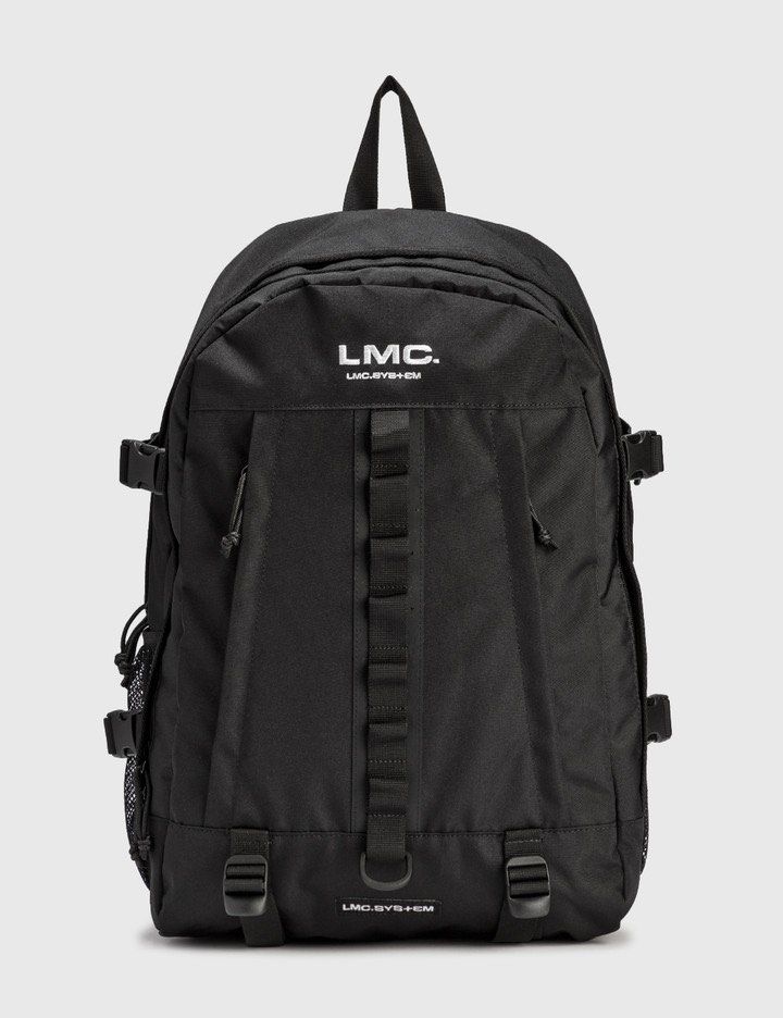 [RARE New] 八折 LMC System Utility Backpack 韓國 街牌 潮牌, 男裝, 袋, 背包 - Carousell