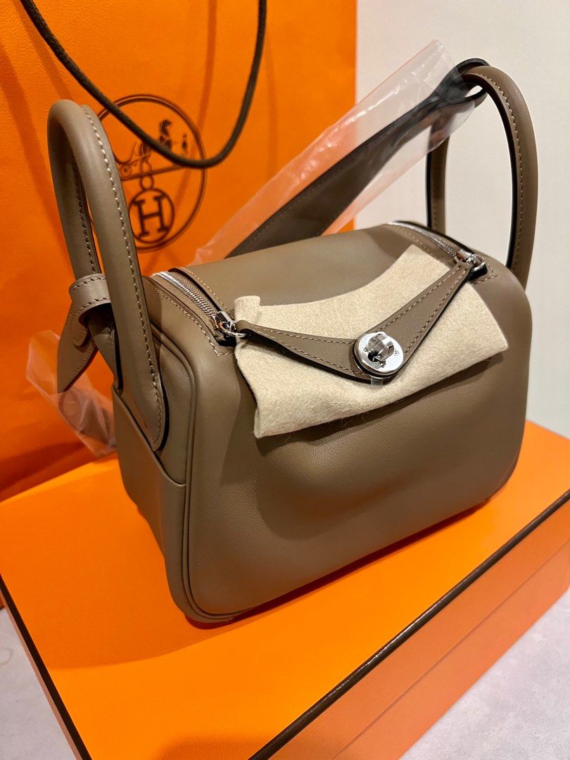 New Brand New Mini Lindy , purchased on 3rd Jan 2023, Luxury, Bags ...