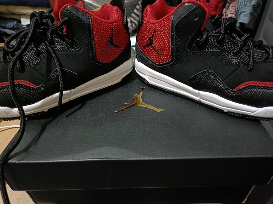 NEW ORIG.JORDAN SHOES FOR KIDS (padala galing u.s ), Men's Fashion ...