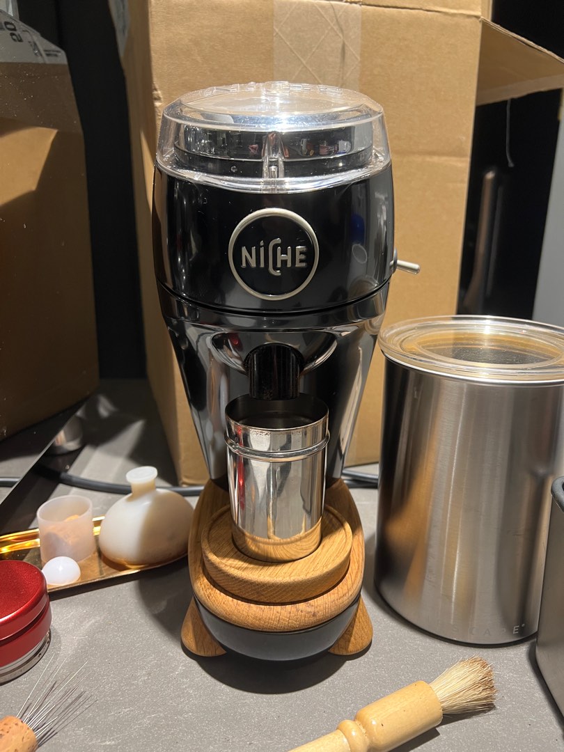 Niche Zero, TV & Home Appliances, Kitchen Appliances, Coffee Machines ...