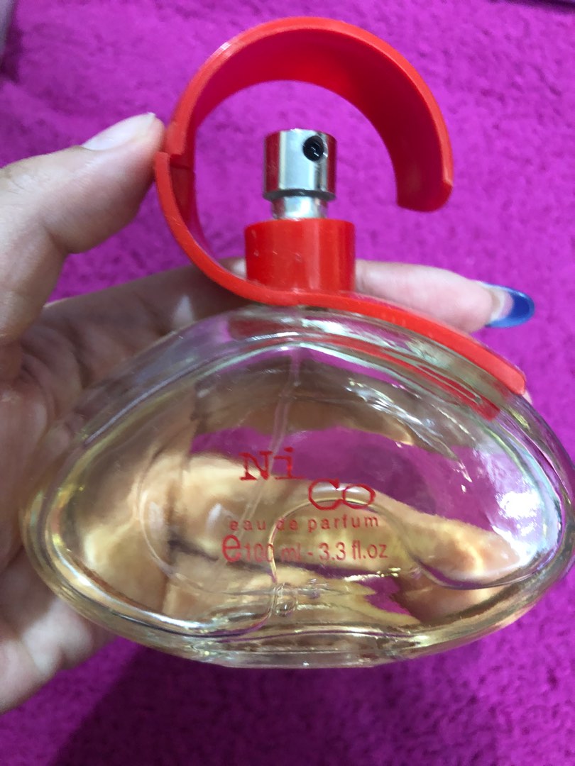 NICO eau de parfum, Beauty & Personal Care, Fragrance & Deodorants on ...