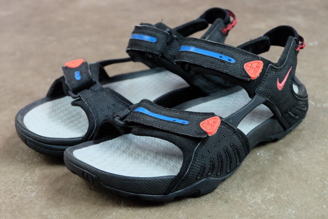 Nike ACG Santiam 4, Men's Fashion, Footwear, Slippers & Slides on Carousell
