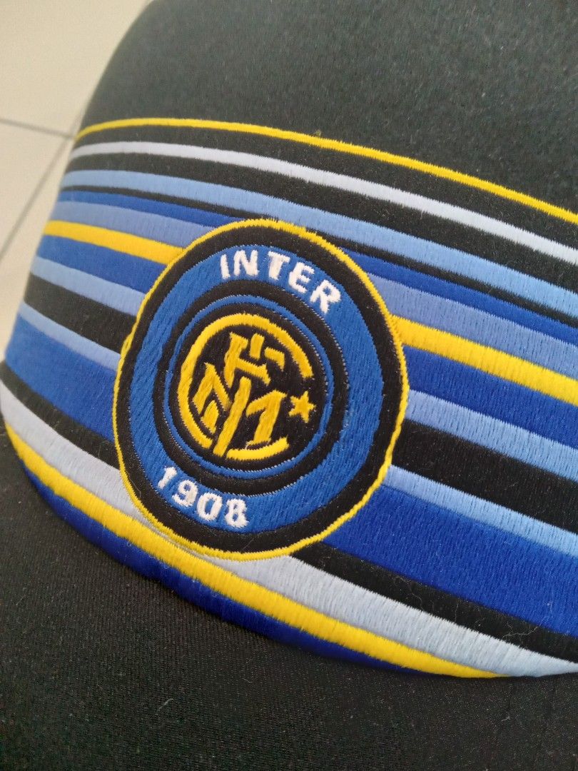 Nike Inter Milan Cap, Men's Fashion, Watches & Accessories, Cap & Hats ...