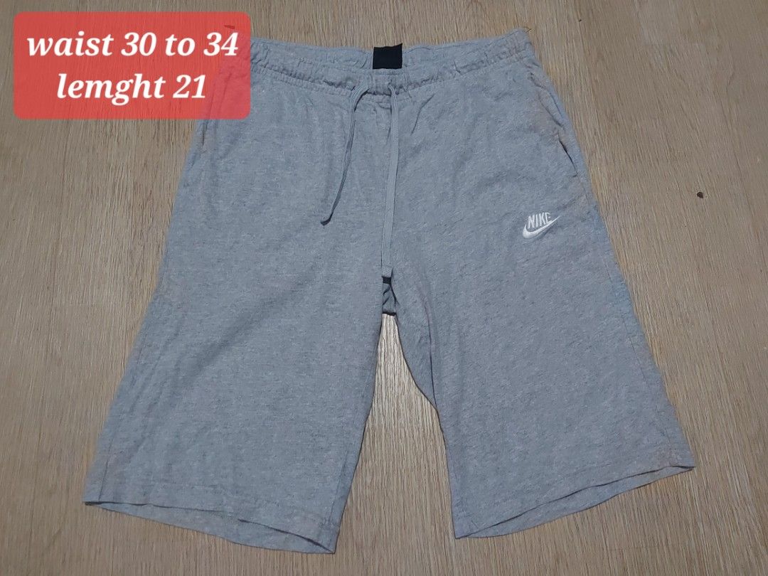 nike jordan pang PSG, Men's Fashion, Bottoms, Shorts on Carousell