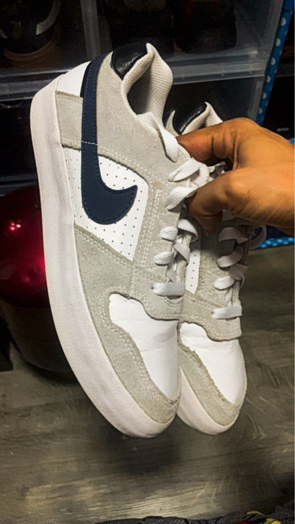 Nike sb delta force, Men's Fashion, Footwear, Sneakers on Carousell