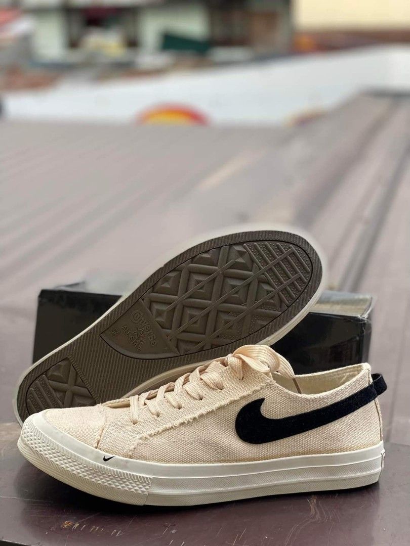 NIKE x CONVERSE, Men's Fashion, Footwear, Sneakers on Carousell