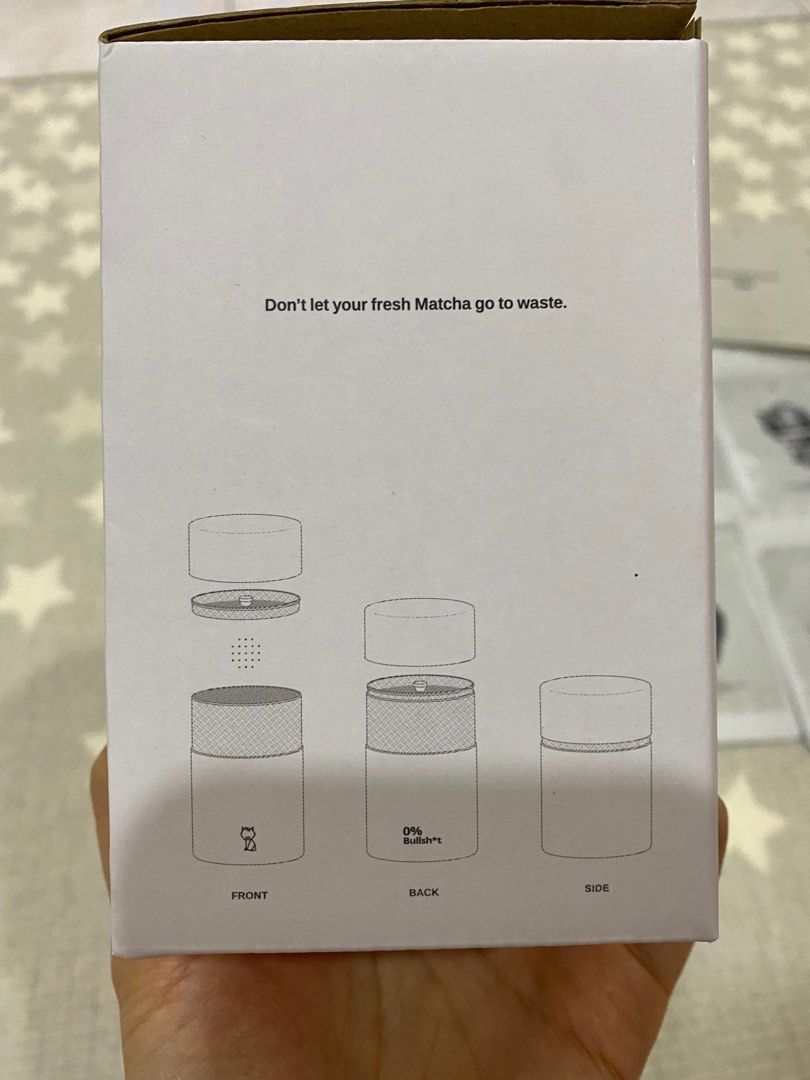 Niko Neko 10 Single Cultivar Matcha, Food & Drinks, Beverages on Carousell