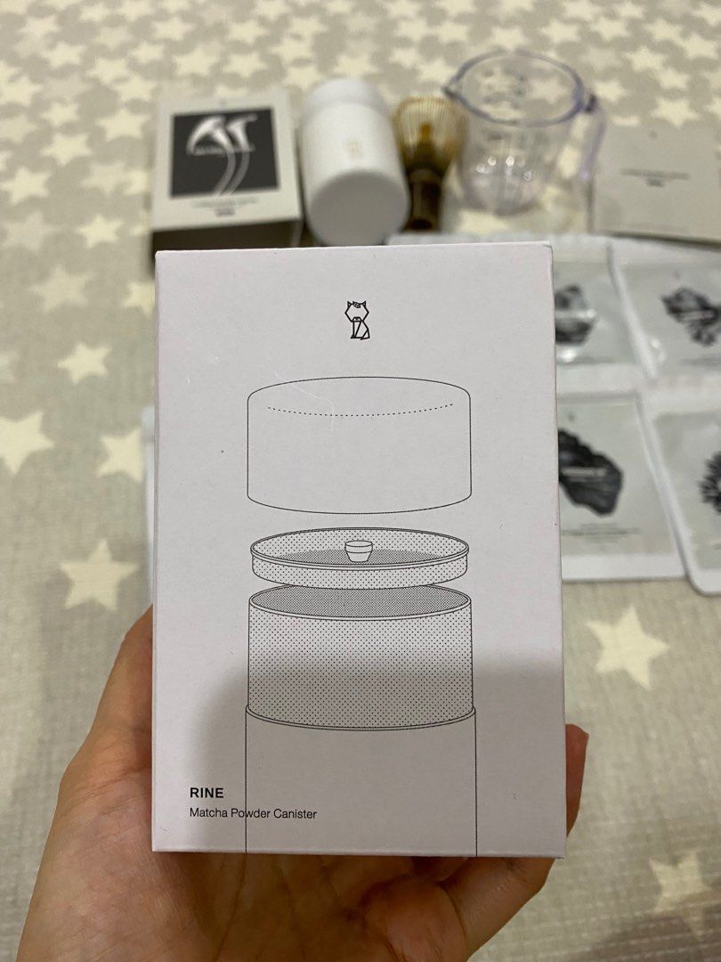 Niko Neko 10 Single Cultivar Matcha, Food & Drinks, Beverages on Carousell