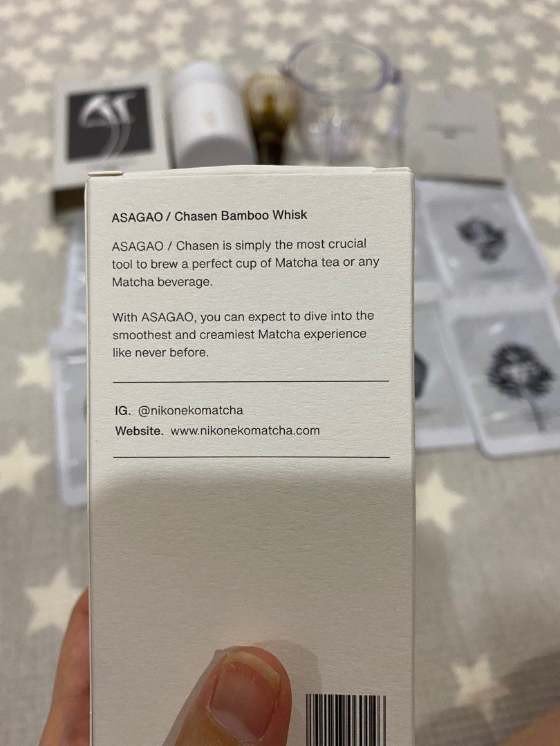 Niko Neko 10 Single Cultivar Matcha, Food & Drinks, Beverages on Carousell