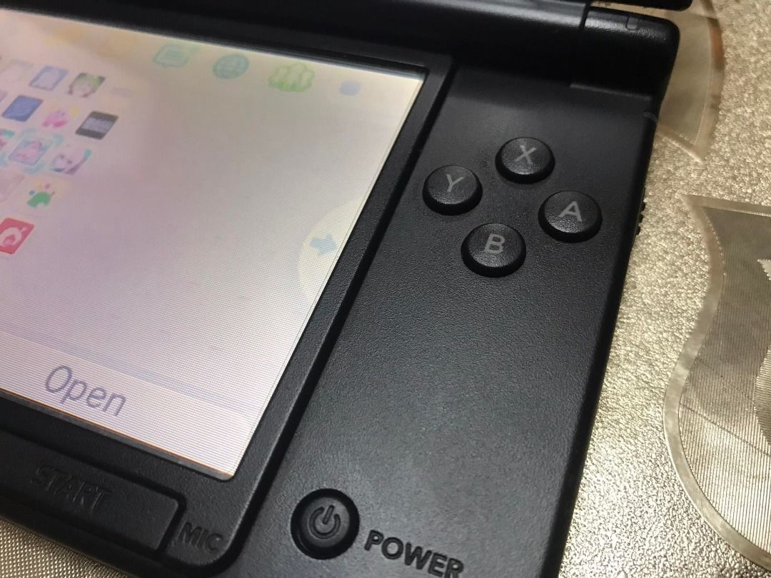 Nintendo 3ds XL+ 32gb Memory card with Full of games, Video Gaming ...