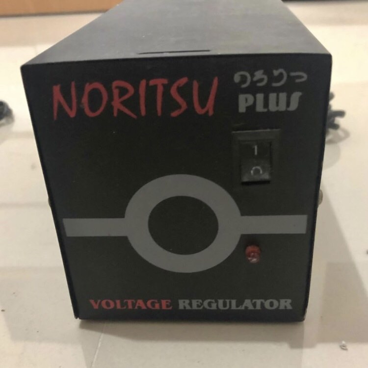 Noritsu AVR Volatage Regulator, Computers & Tech, Parts & Accessories ...