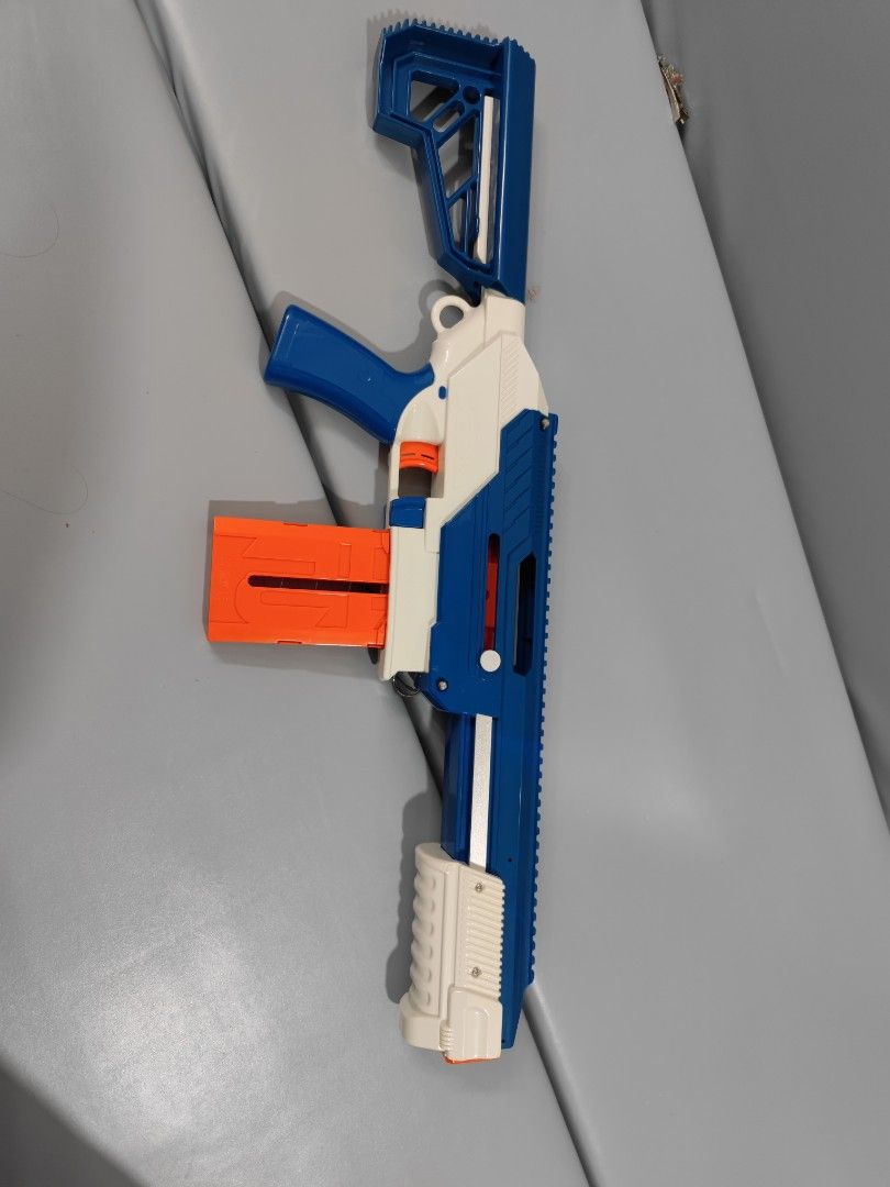 Not nerf jet blaster ceda, Hobbies & Toys, Toys & Games on Carousell