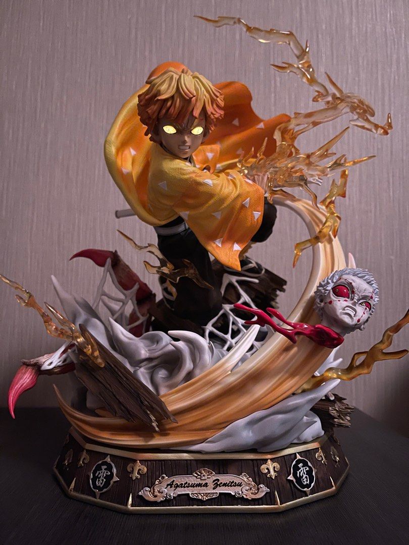 NT x NB STUDIO Zenitsu, Hobbies & Toys, Memorabilia & Collectibles ...