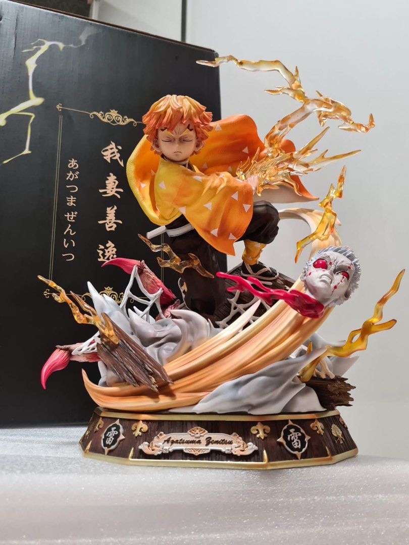 NT x NB STUDIO Zenitsu, Hobbies & Toys, Memorabilia & Collectibles ...