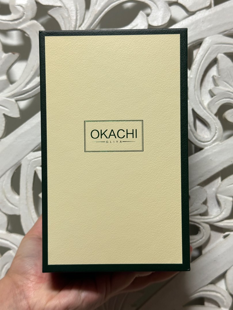 Okachi Gliya Face Massager, Beauty & Personal Care, Face, Face Care on ...