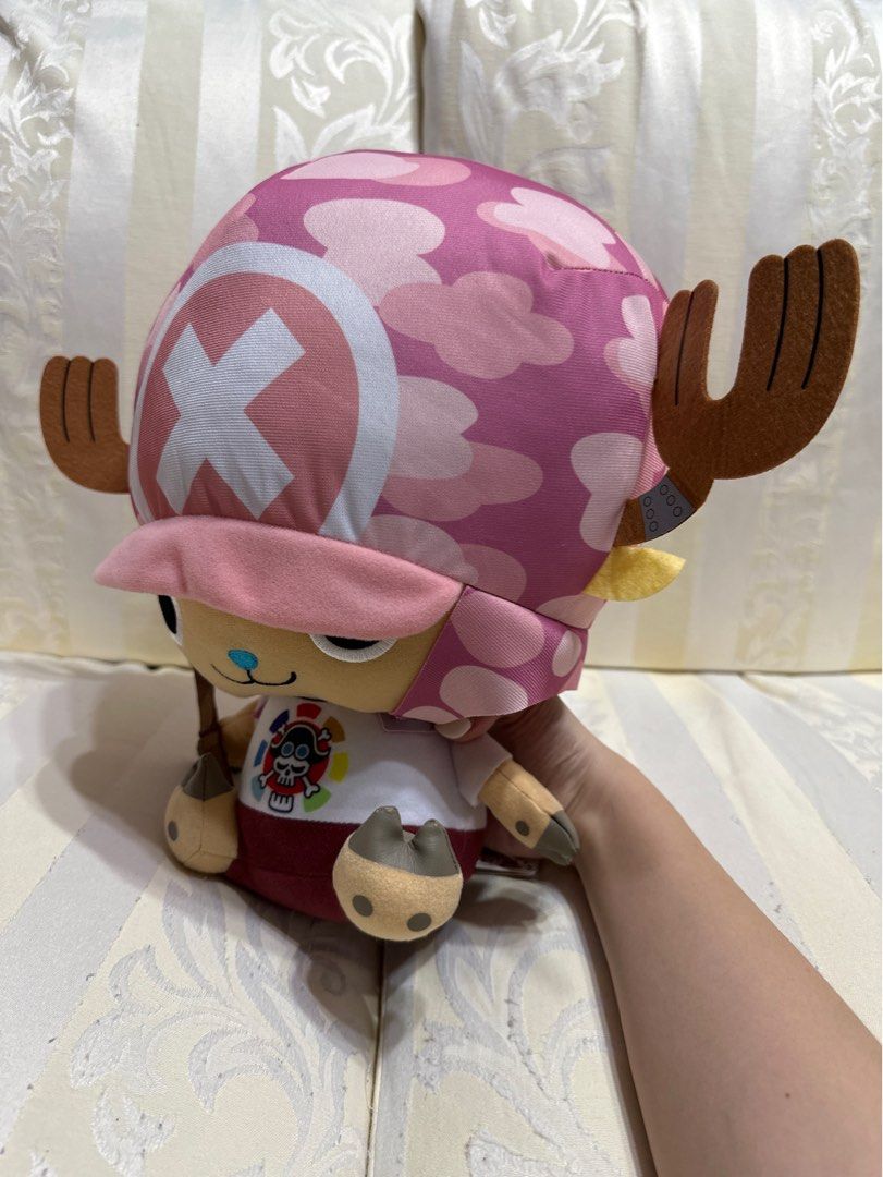 One piece chopper plush, Hobbies & Toys, Memorabilia & Collectibles ...