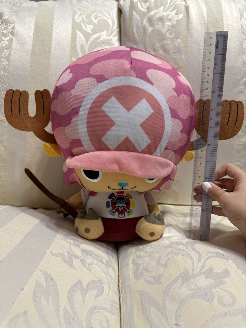 One piece chopper plush, Hobbies & Toys, Memorabilia & Collectibles ...