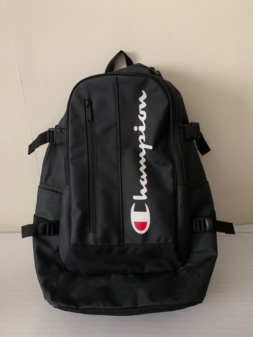 RUSH Original Champion Backpack, Men's Fashion, Bags, Backpacks on ...