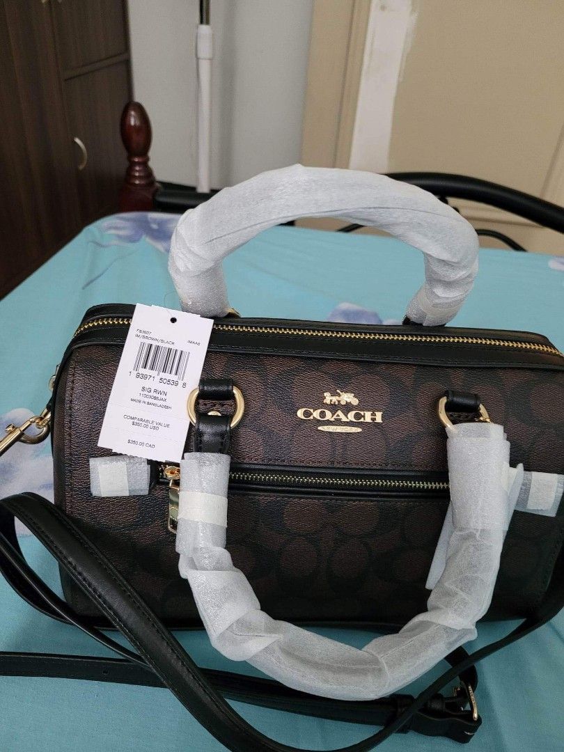 Original Coach, authentic 100%, Women's Fashion, Bags & Wallets ...