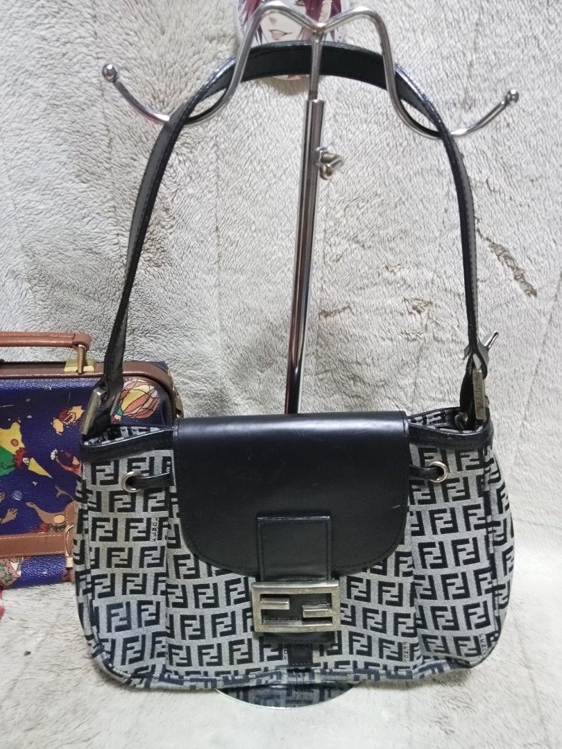 Original Fendi, Luxury, Bags & Wallets on Carousell